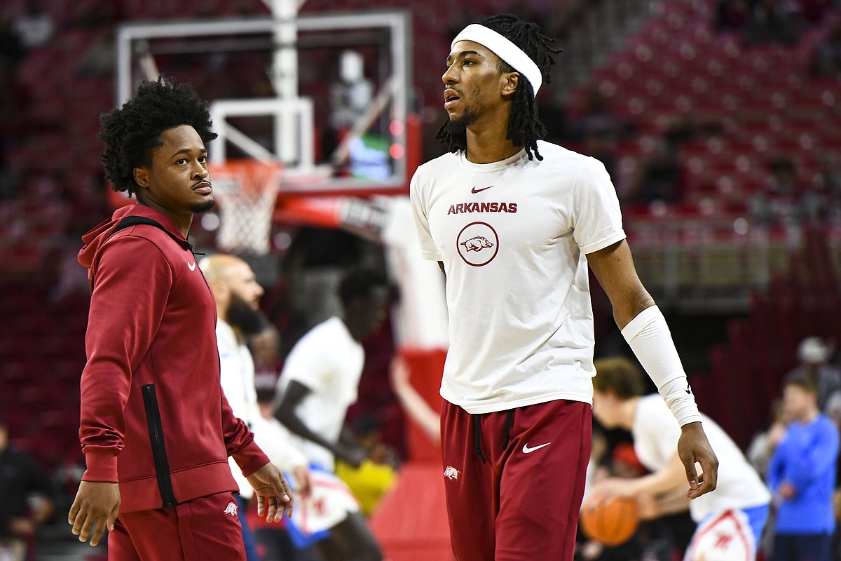 Built around Boogie: Fland the cornerstone of Hogs’ offense | Northwest ...