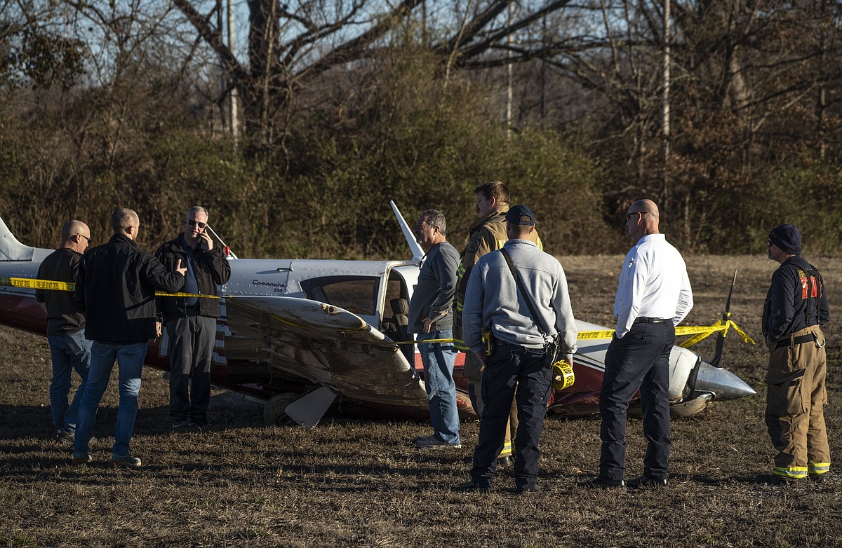 One man hurt when plane crashes near Thaden Field in Bentonville | The ...