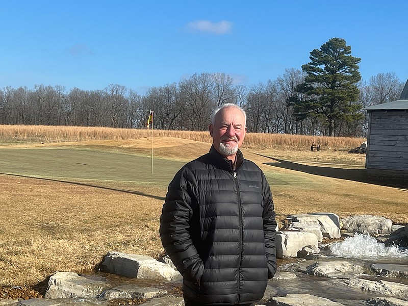 Where Are They Now: Deane Pappas' South African roots influenced golf ...