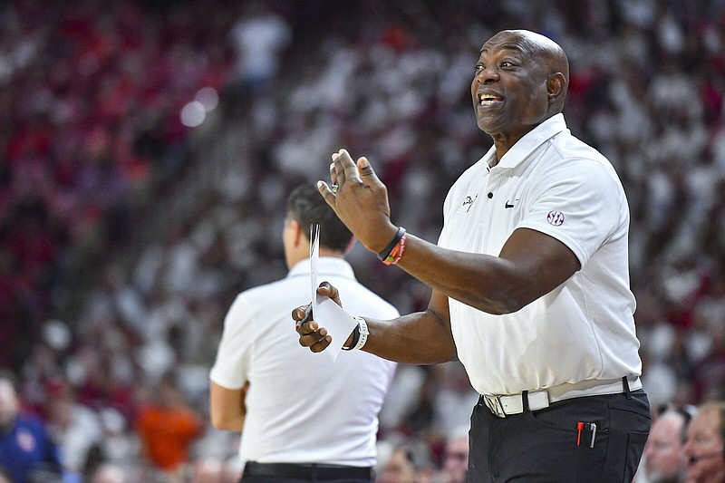 Ex-Hogs assistant hired at Utah Prep | The Arkansas Democrat-Gazette ...