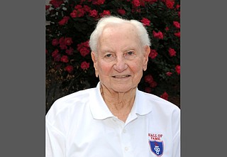 State athletic force Sid Simpson dies at 97 | Pine Bluff Commercial News