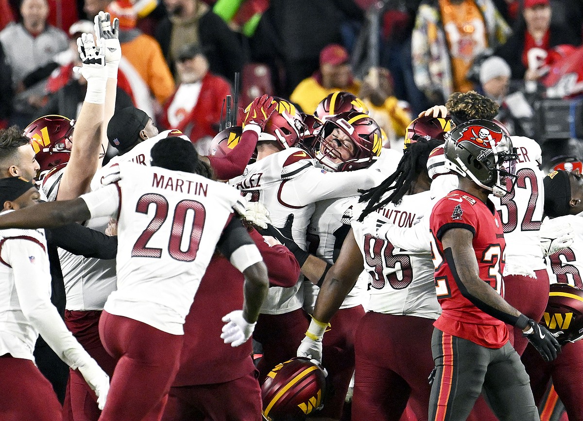 Commanders kicker Gonzalez welcomes chance to educate about OCD ...