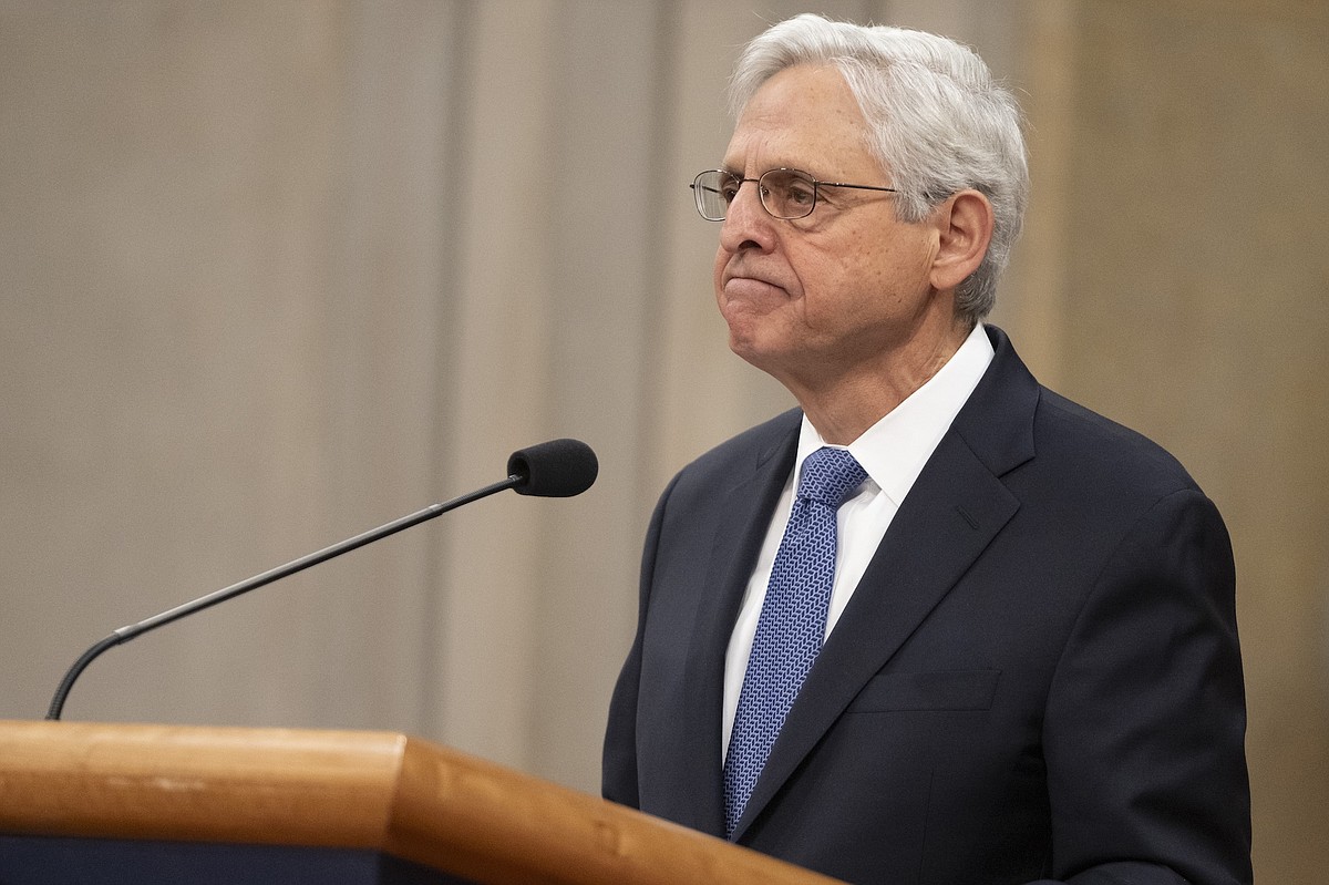 Merrick Garland exits with his record under scrutiny and the Justice ...