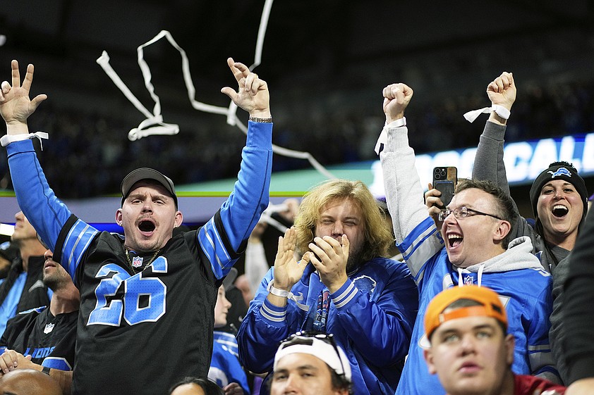 Lions lifting the spirits of long-suffering fans | Jefferson City News ...