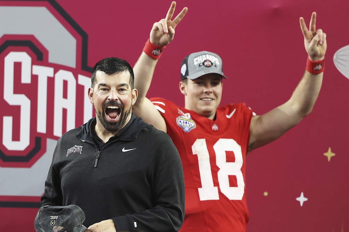 After enduring threats and calls for his firing, Ohio State coach can ...