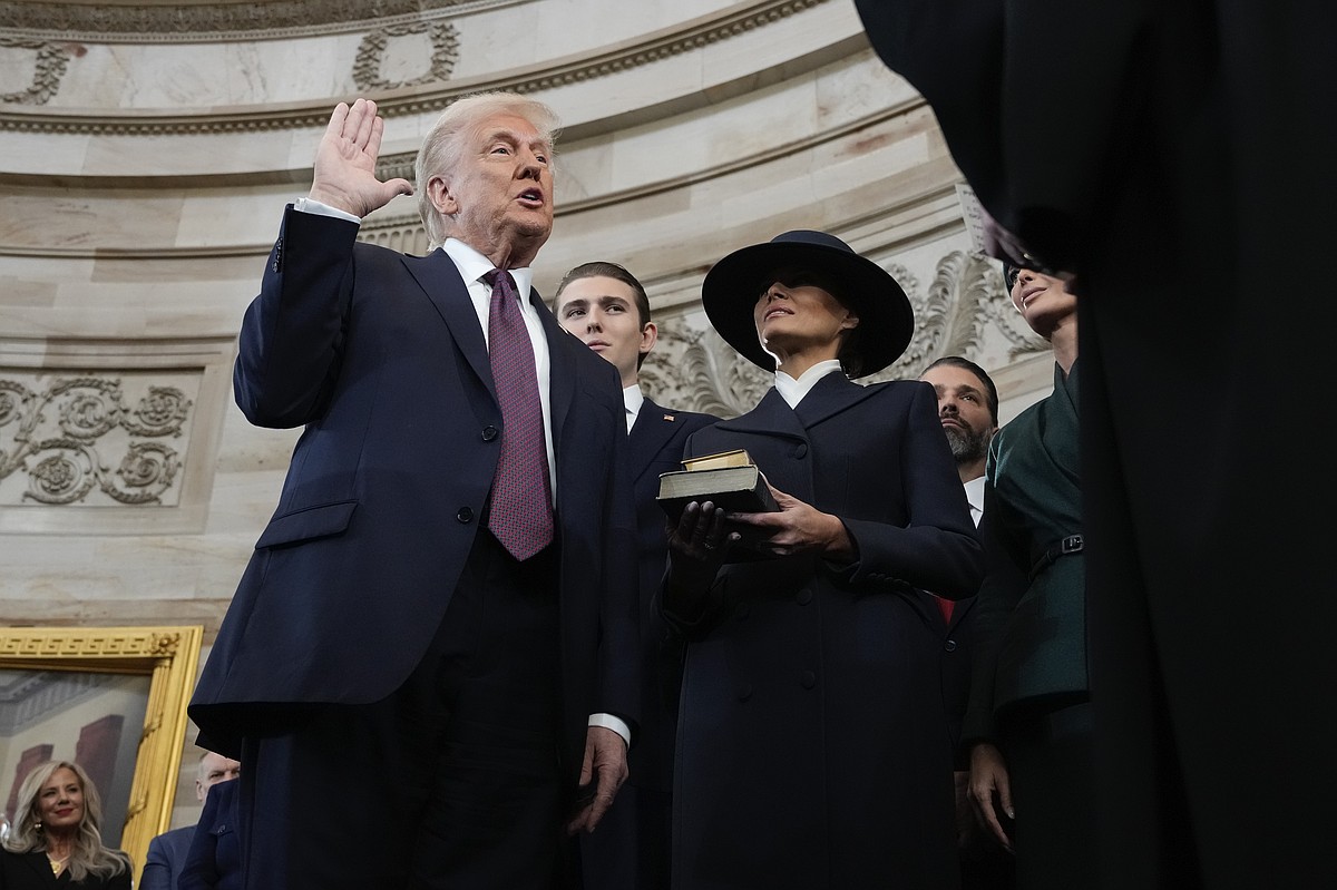 Arkansas leaders ecstatic, ready for second Trump presidency | The ...