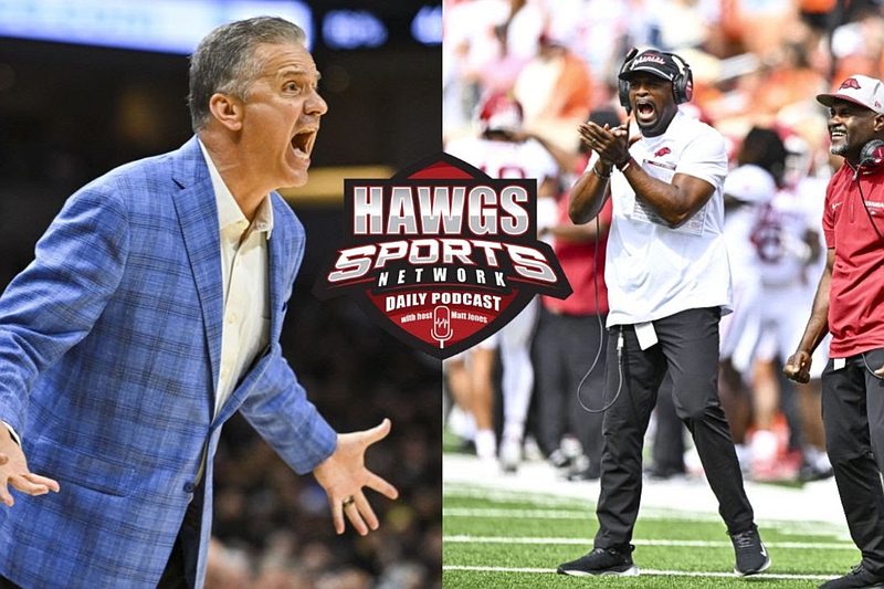 PODCAST: Arkansas football assistants sign new contracts and will ...