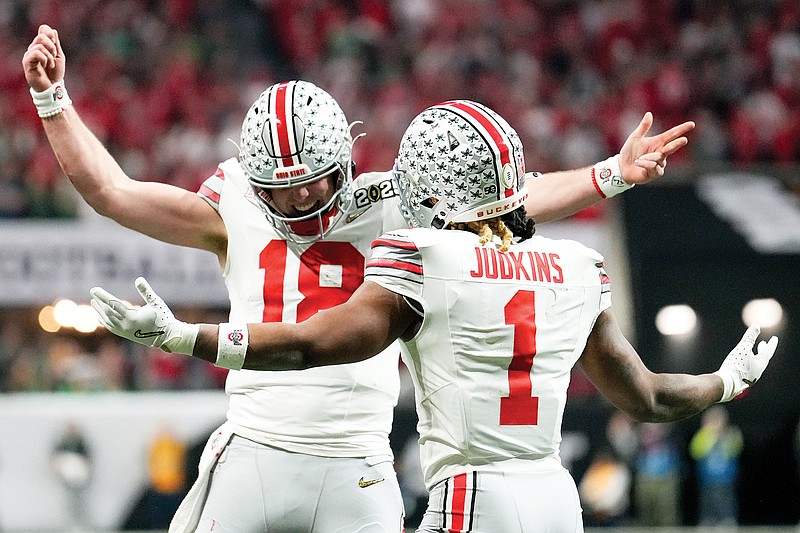 Ohio State wins first national title since 2014, outlasting Notre Dame 34-23 | Fulton Sun