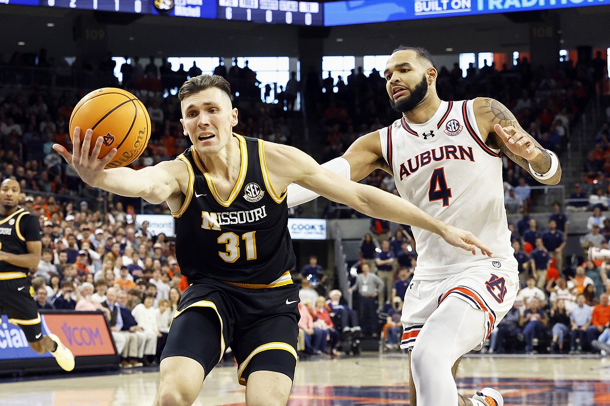 No. 22 Missouri men's basketball travels to face Texas | Fulton Sun