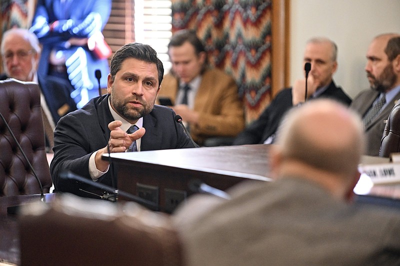 Bill affecting nonprofit hospitals fails in committee; measure would ...