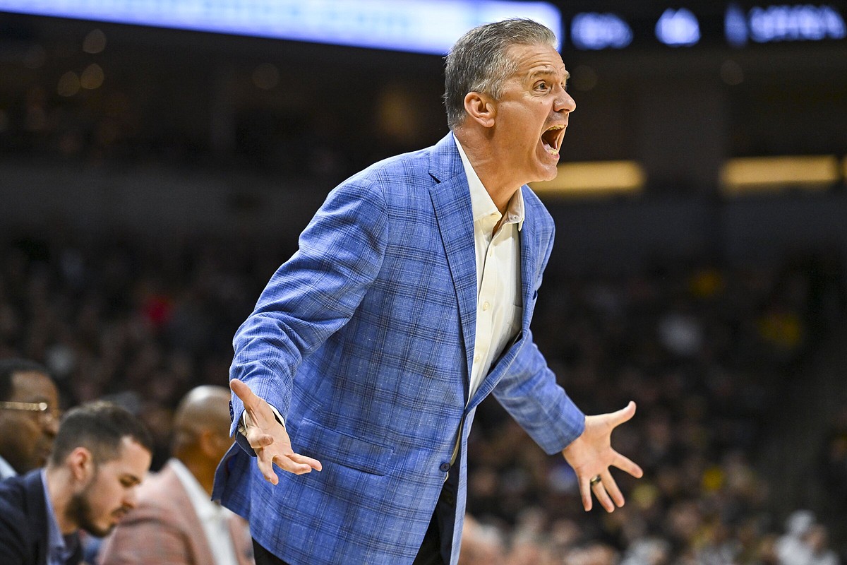 Razorback report: Remarks on Razorbacks coach ‘not true’ | The Arkansas ...