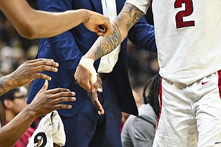 In the Lane: Fland has surgery on his hand | The Arkansas Democrat ...