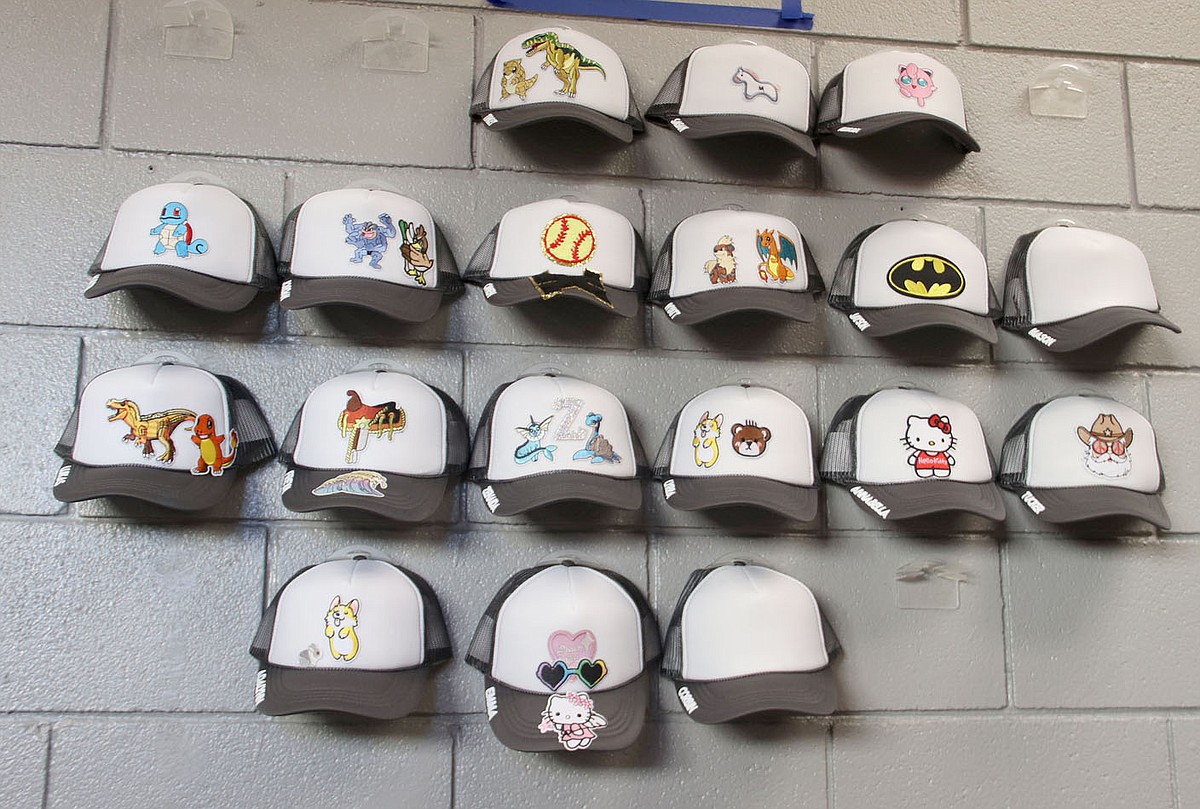 Creating a hat with lots of ‘character’ | The Washington County ...