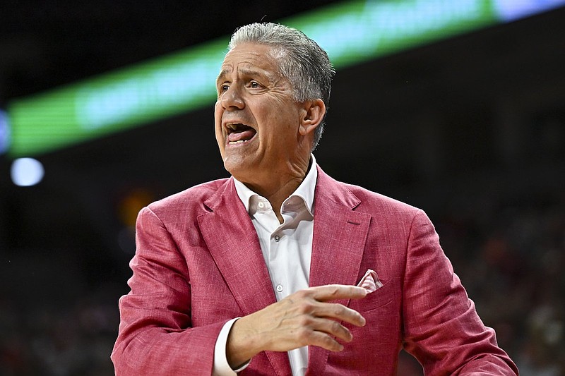 VIDEO: John Calipari, Mike White, Arkansas basketball players recap ...