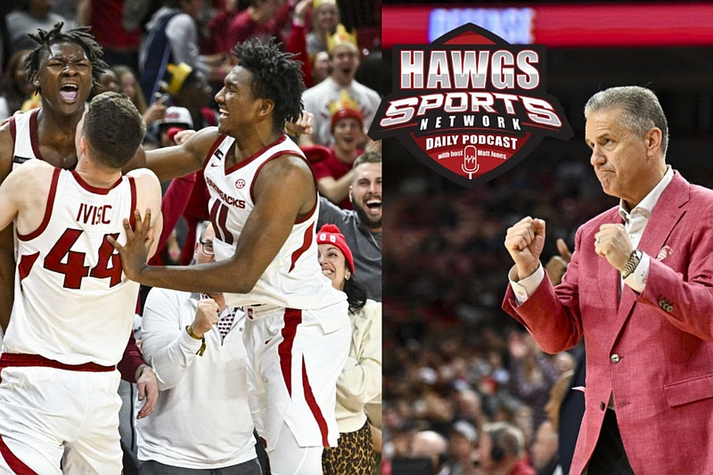PODCAST: Arkansas basketball survives Georgia and brings life back to ...