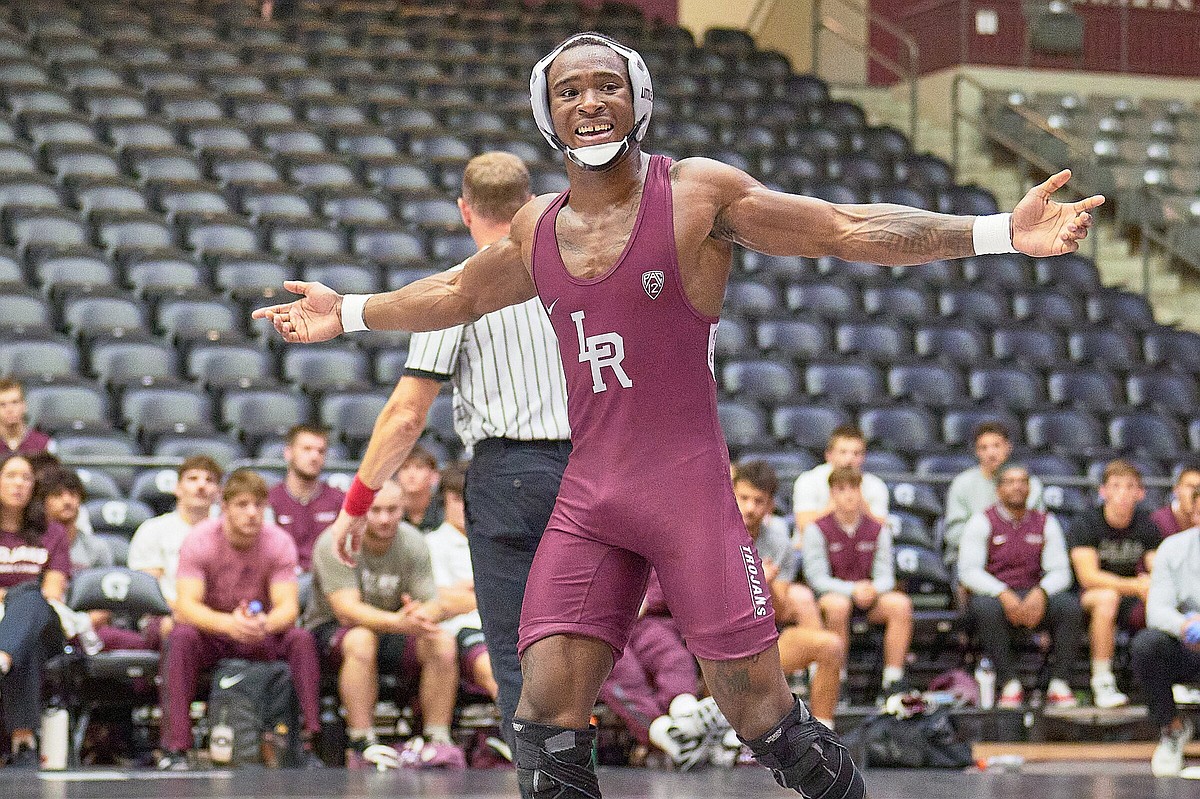 UALR wrestlers host Oregon State | The Arkansas Democrat-Gazette ...