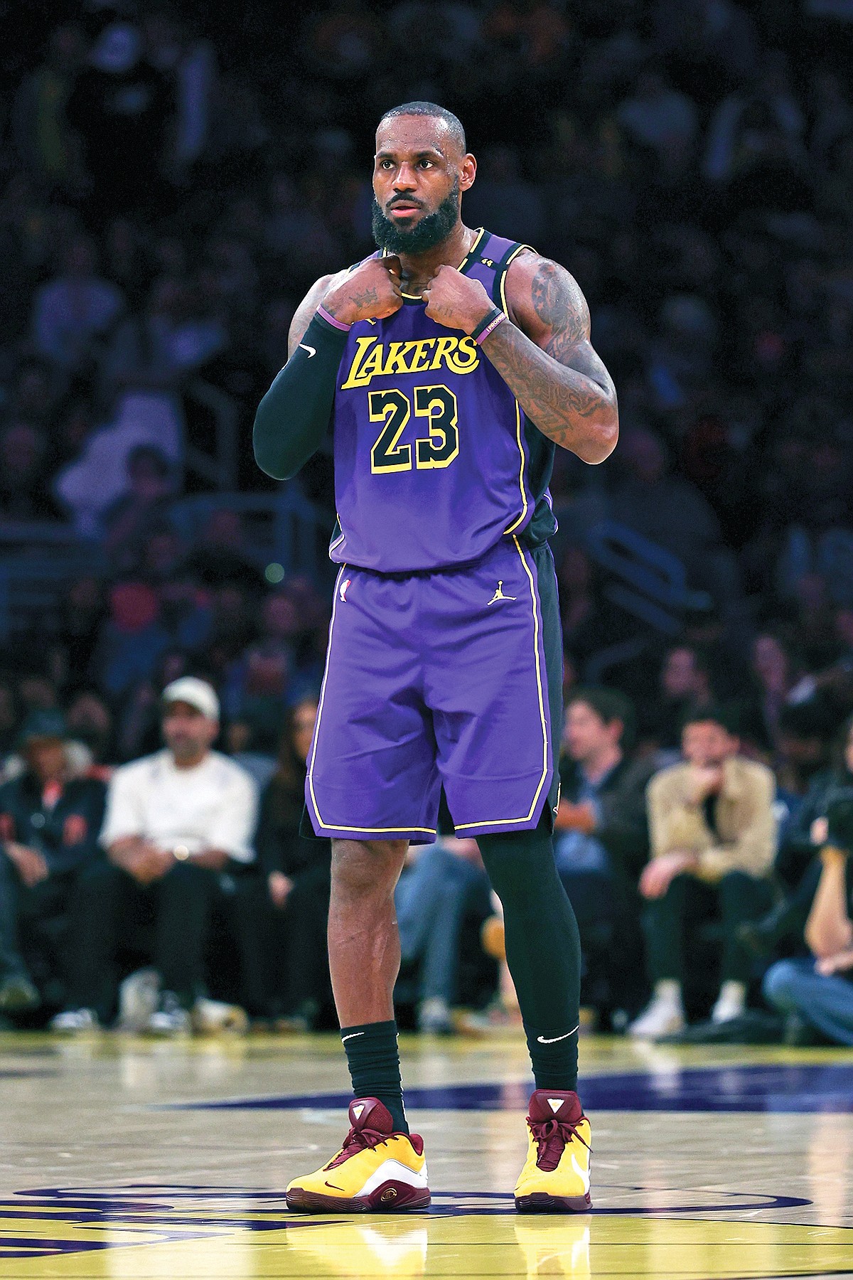 LeBron picked for 21st straight NBA All-Star Game | Fulton Sun