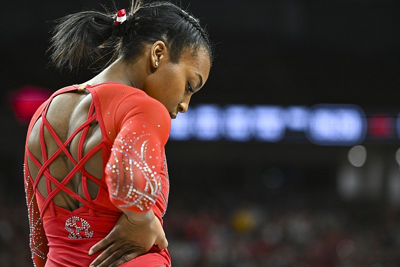 No. 1 Oklahoma thrashes Arkansas | Northwest Arkansas Democrat-Gazette