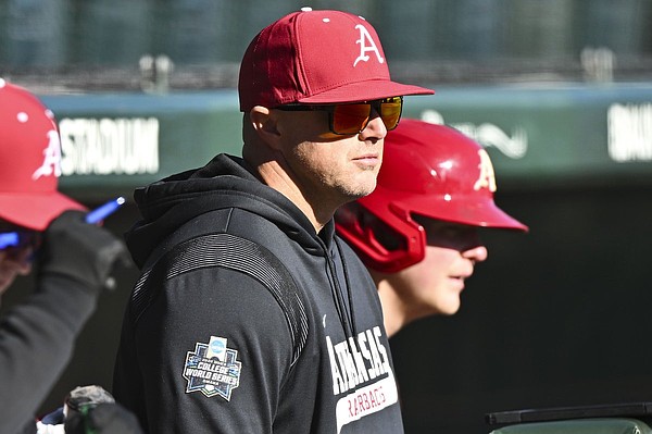 Arkansas baseball scrimmage observations: Hitters rebound on Day 2 ...