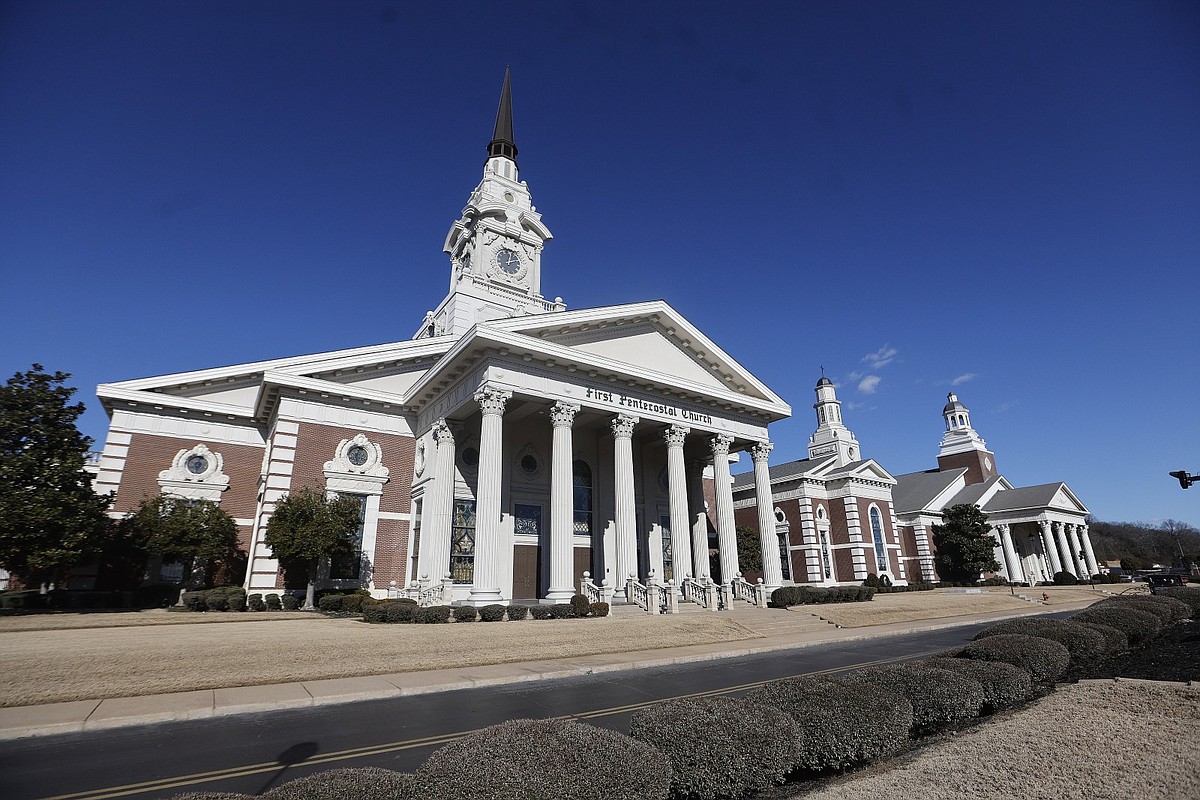 First Pentecostal aims to build new North Little Rock site | The ...