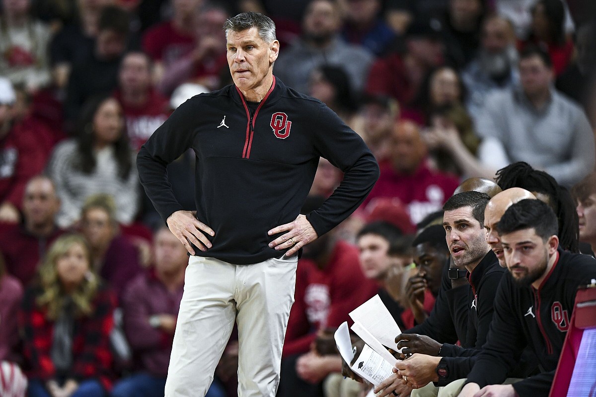 Oklahoma Coach Porter Moser saw Hogs’ last play call coming | The ...