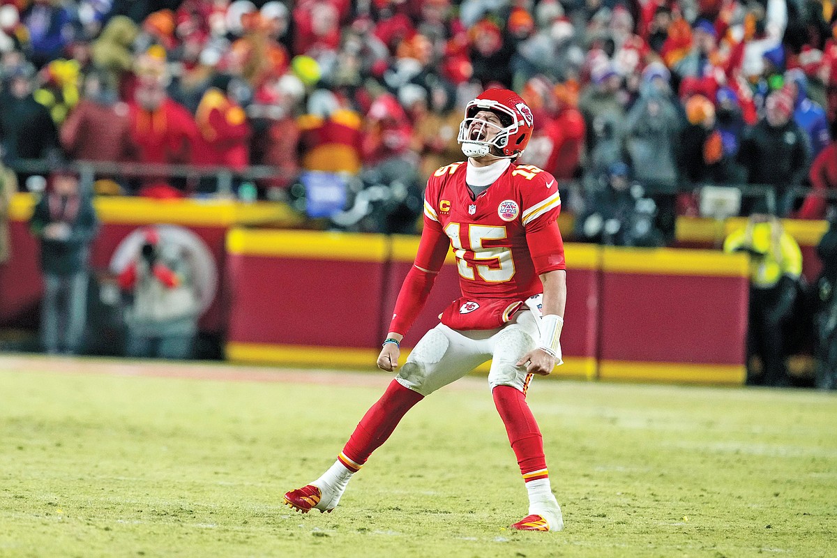Chiefs get more Mahomes magic in AFC title game win against Bills | Jefferson City News Tribune