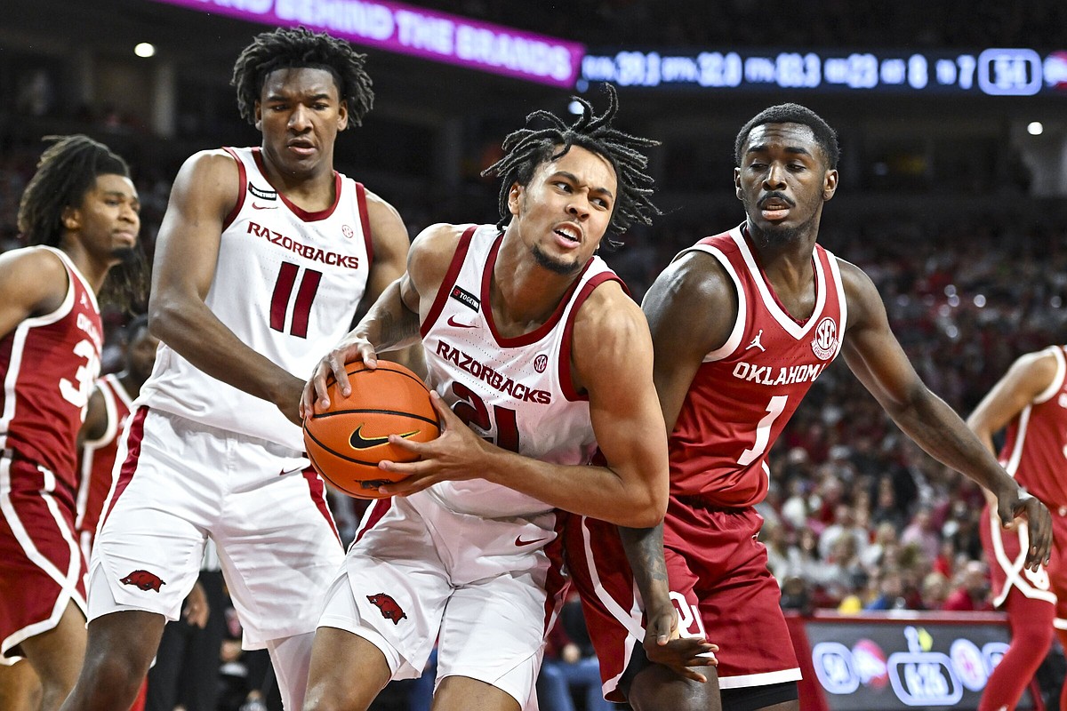 Work in progress: UA men still adjusting to Fland’s absence | The ...