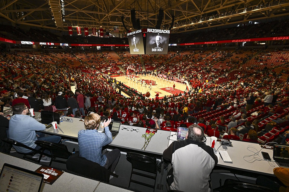‘Price to pay’: New money comes from UA’s new seating plan | The ...