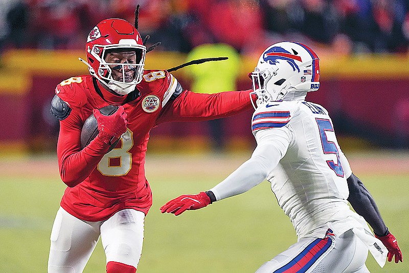 As Chiefs chase three-peat, Hopkins and other vets finally get Super ...