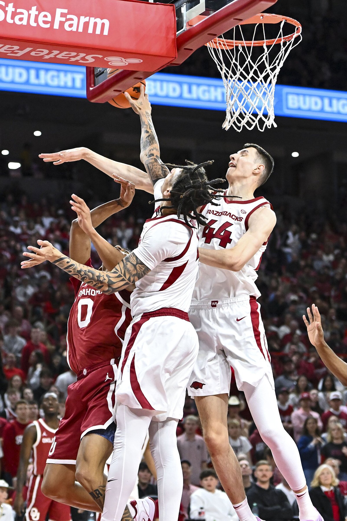 Razorback report: Changes ‘painful’ for fans | Northwest Arkansas ...