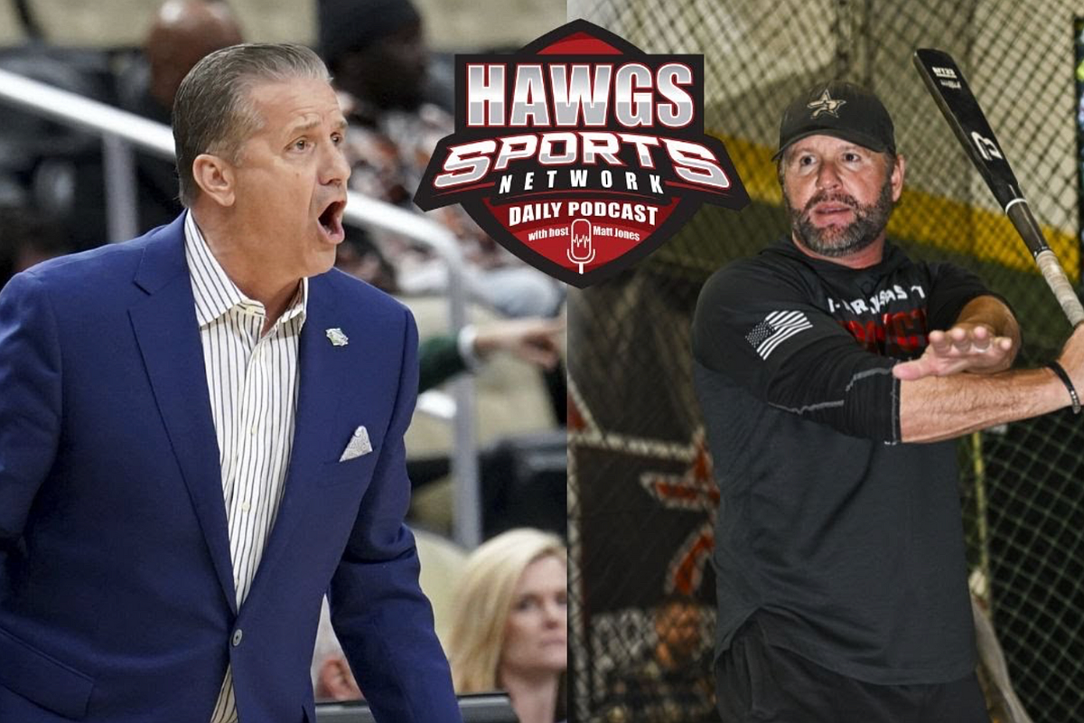 PODCAST: Talking Calipari's Kentucky return, Q&A with Razorback ...