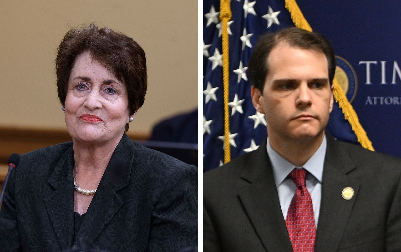 Arkansas’ chief justice: Bronni never contacted her about ...