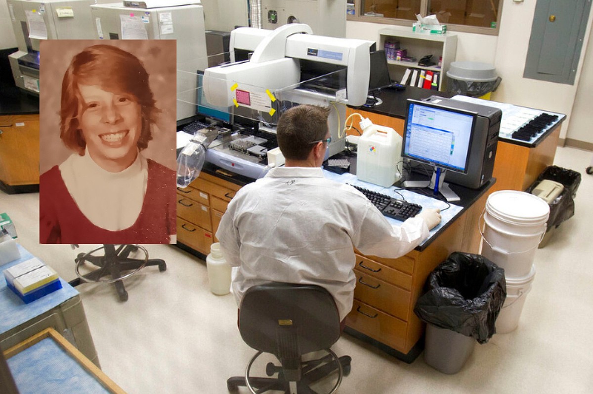 DNA brings Florida murder victim back to her Arkansas family 40 years ...