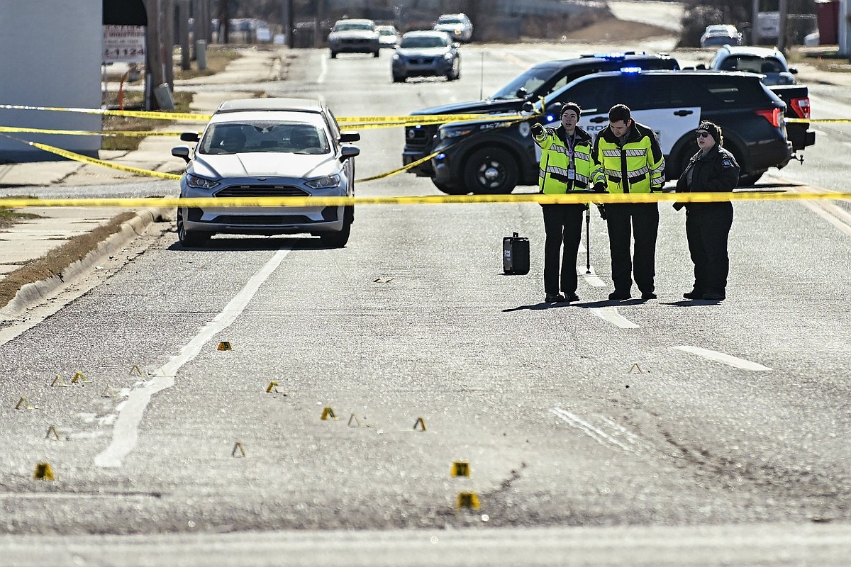 Pulaski County saw 10 killings during January, largest monthly toll ...