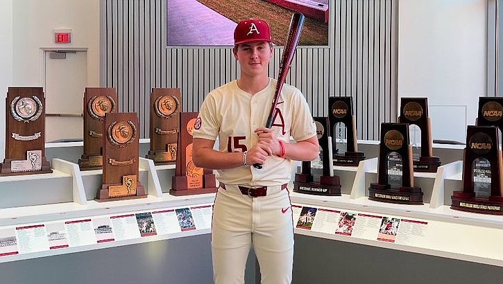 Top dual-sport prospect enjoys Arkansas visits, receives football offer | Northwest Arkansas ...