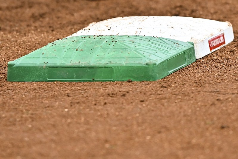 Double first base among proposed college softball rule changes for 2026 ...
