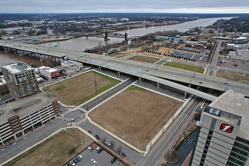 ARDOT, contractor have worked to reclaim land used during construction ...