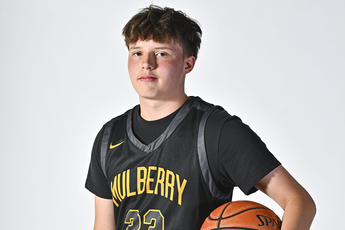 UNDER THE RADAR: '26 Mulberry guard Jaxson Keeling | The Arkansas ...