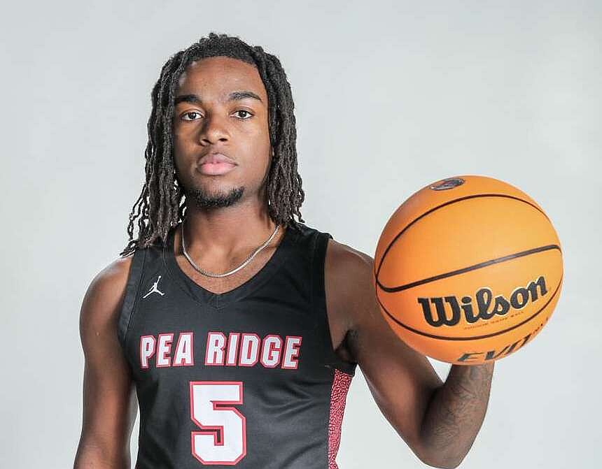 Pea Ridge basketball teams pick up 4A-1 road sweep at Gravette ...