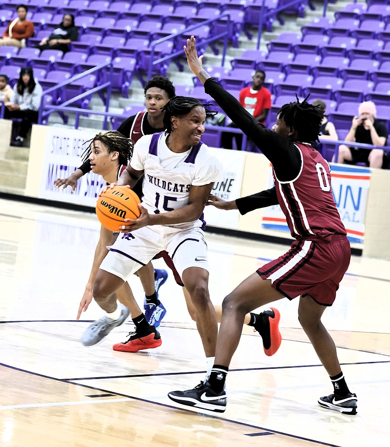 El Dorado sweeps Pine Bluff | El Dorado News