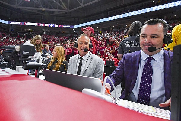 Luka Doncic debut causes TV shakeup, including for Arkansas basketball ...