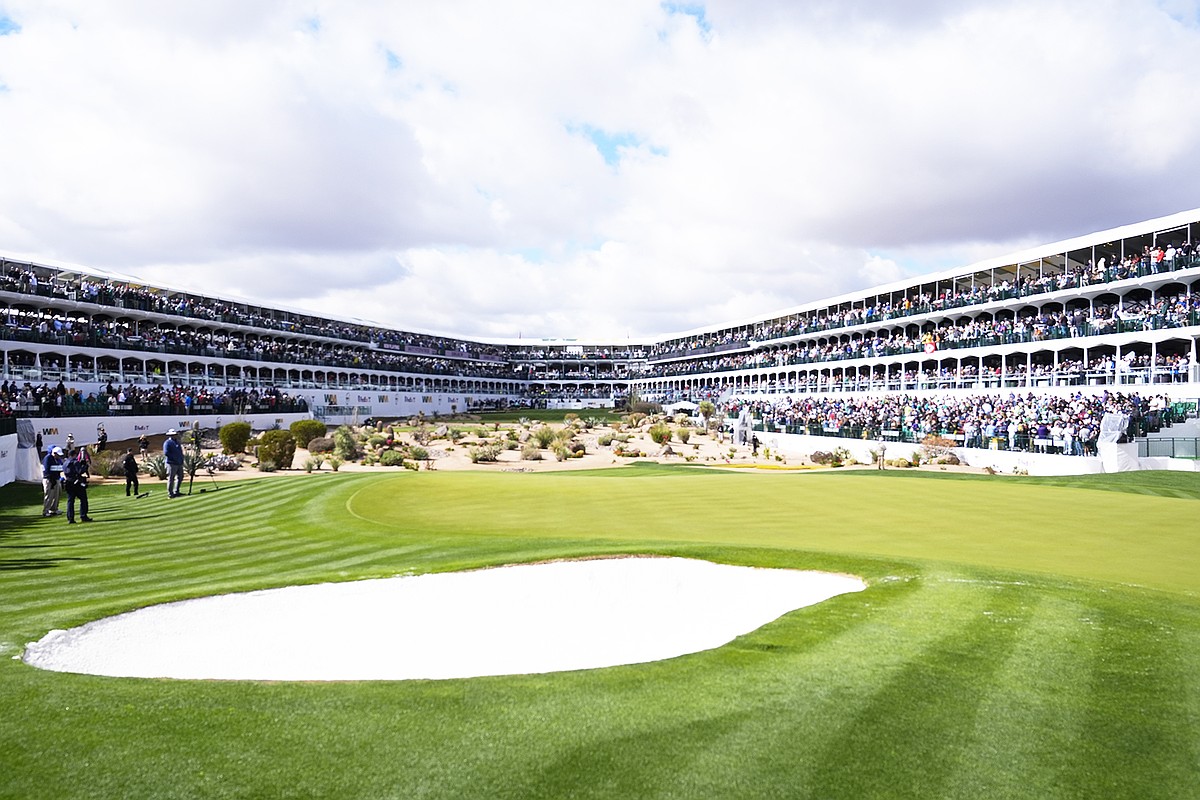 Phoenix Open officials make changes to reign in some revelry | Fulton Sun
