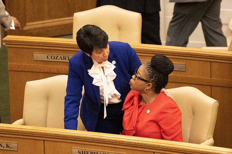 House members vote to end state-sponsored affirmative action | The ...