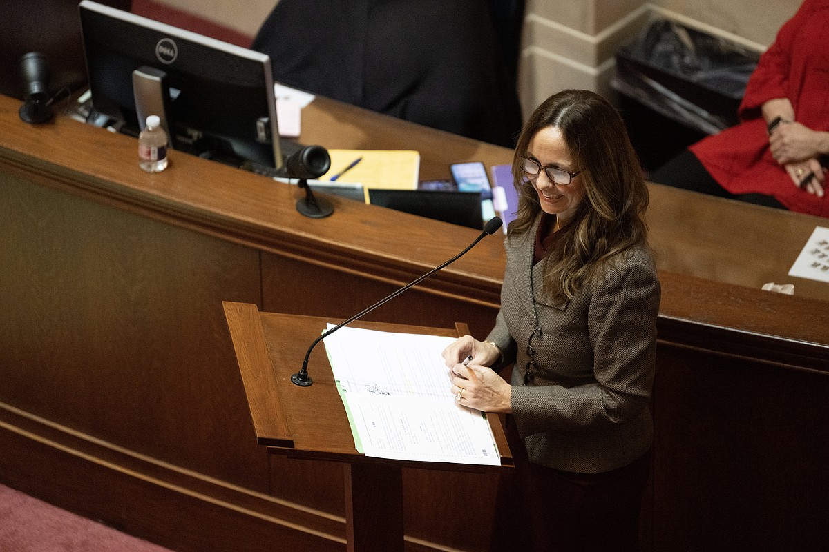 Bill to cap plaintiffs’ damages in personal injury cases goes to ...