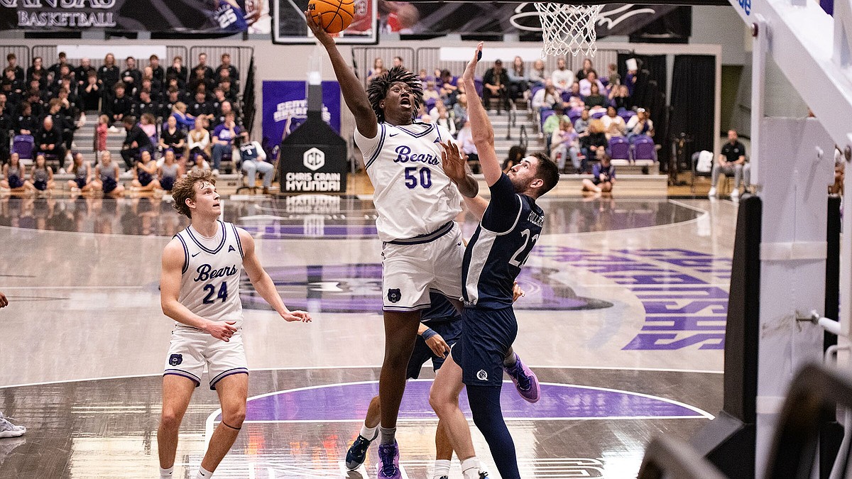 Knights rip injury-riddled Bears | Northwest Arkansas Democrat-Gazette