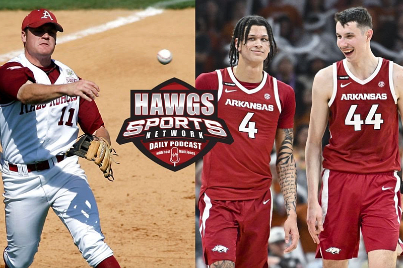 PODCAST: Arkansas basketball vs Alabama preview and Logan Forsythe Q&A ...