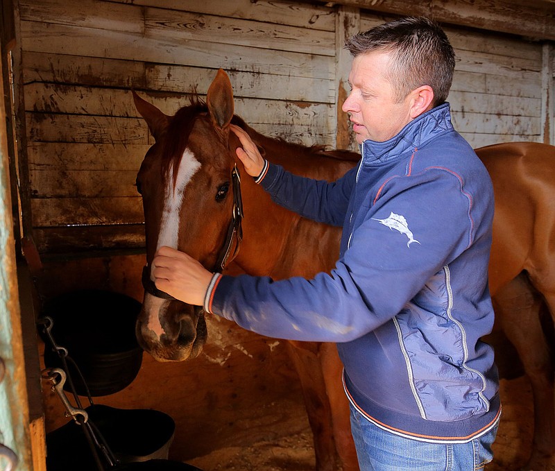 Moquett says he is waiting to determine colt’s next step | Northwest ...
