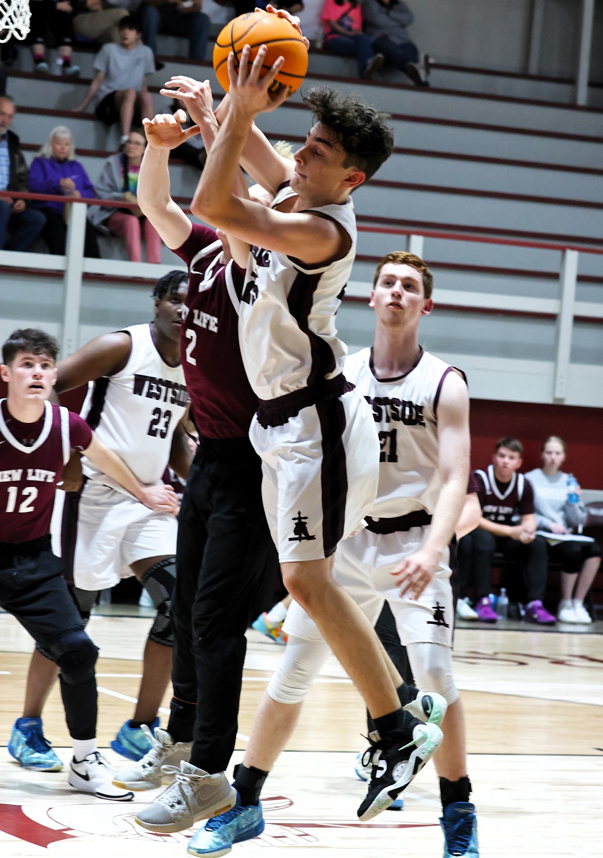 West Side teams advance in tourney | El Dorado News