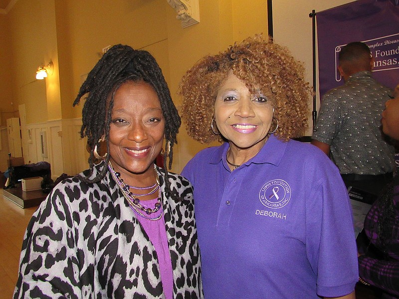 WELCOME HOME: Lupus Foundation of Arkansas moves headquarters to Little ...