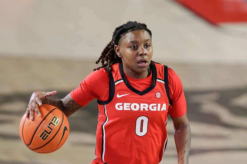 Arkansas women's basketball at Georgia: How to watch and listen, what ...